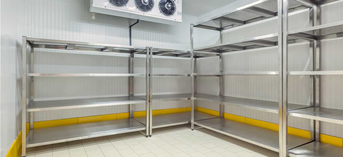Cleaning Commercial Freezers Without Defrosting or Rinsing - MRO Products